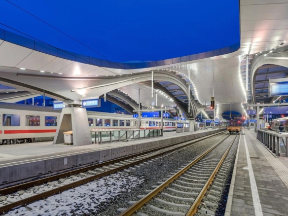 17 New Railway Stations in Haryana Planned - Winworld Realty