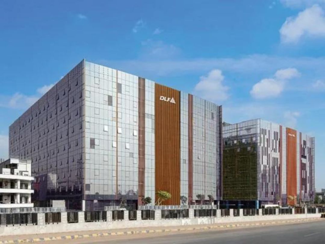 DLF To Launch ₹7500 Cr Project Gurgaon - Winworld Realty
