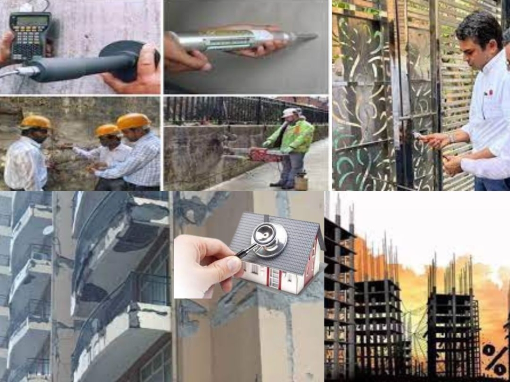 DTCP Inspects 60 High-Rise Buildings Gurugram - Winworld Realty