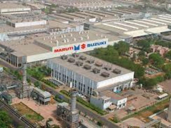 Maruti Leases 2.7L Sq Ft in Gurgaon - Winworld Realty