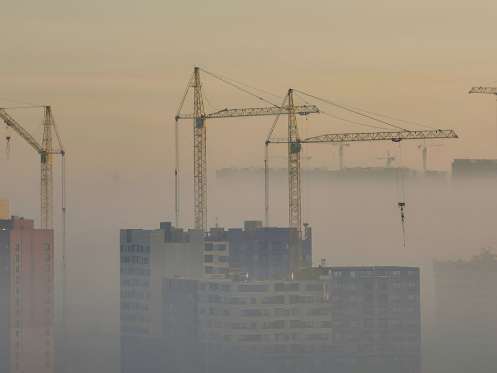 Delhi NCR Ban Affects Real Estate | Winworld Realty