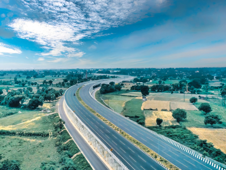 New 4-Lane Link Road: Gurgaon to Jhajjar - Winworld Realty
