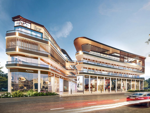 Prestige Builds 9M Sq Ft Retail Space - Winworld Realty