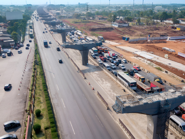 Elevated Link Road Dwarka to Sohna Planned - Winworld Realty