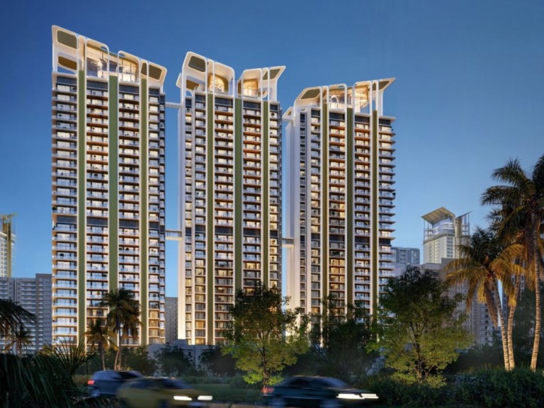 M3M Altitude Launched in Gurgaon - Winworld Realty
